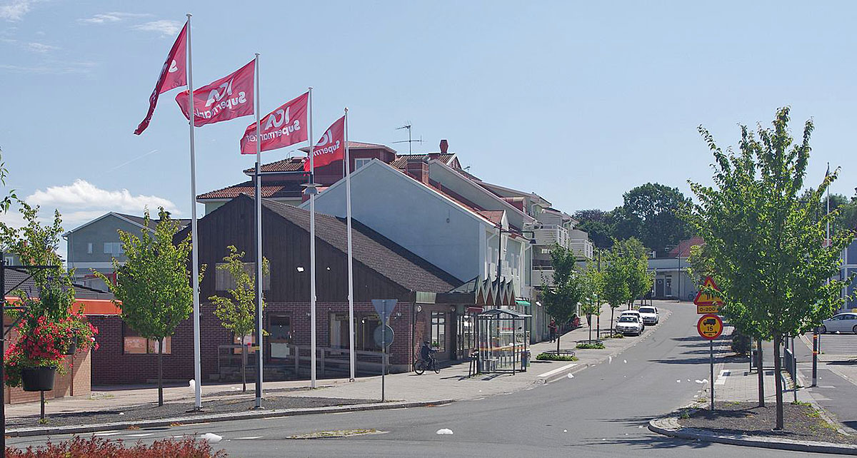 Flyttstädning i Habo