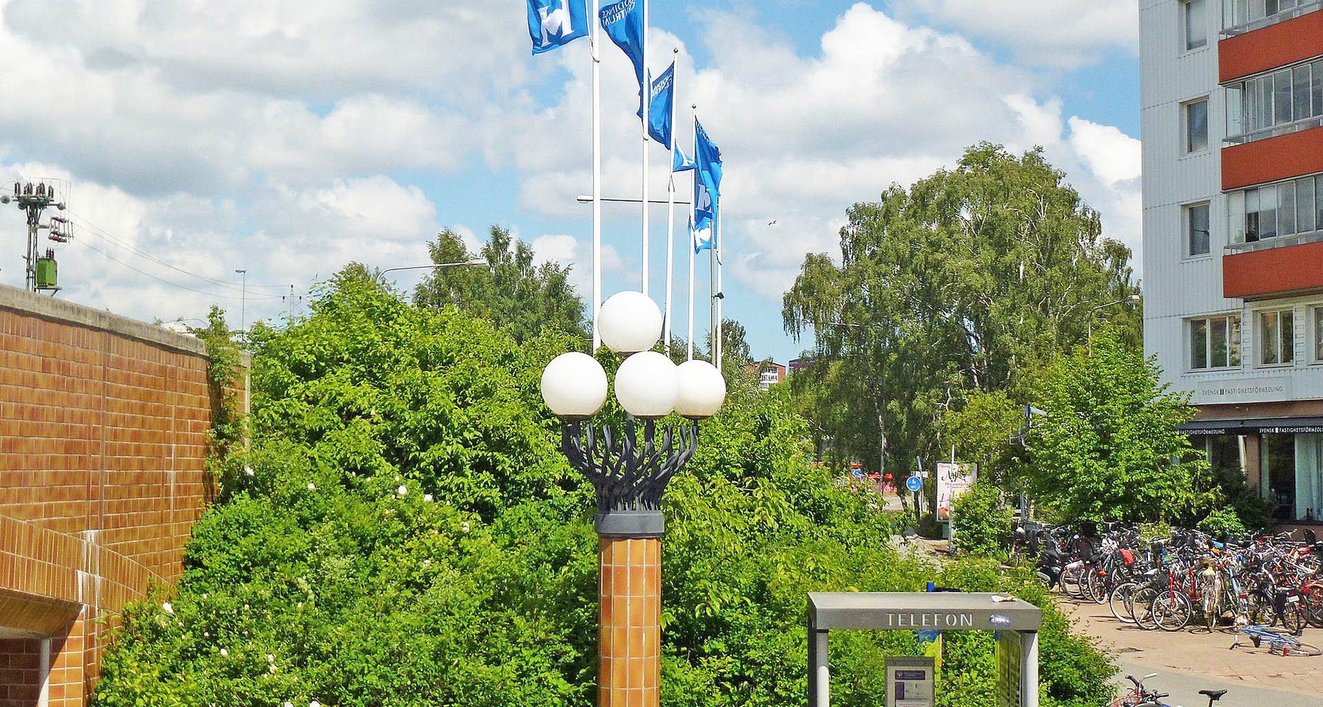 Flyttstädning i Huddinge